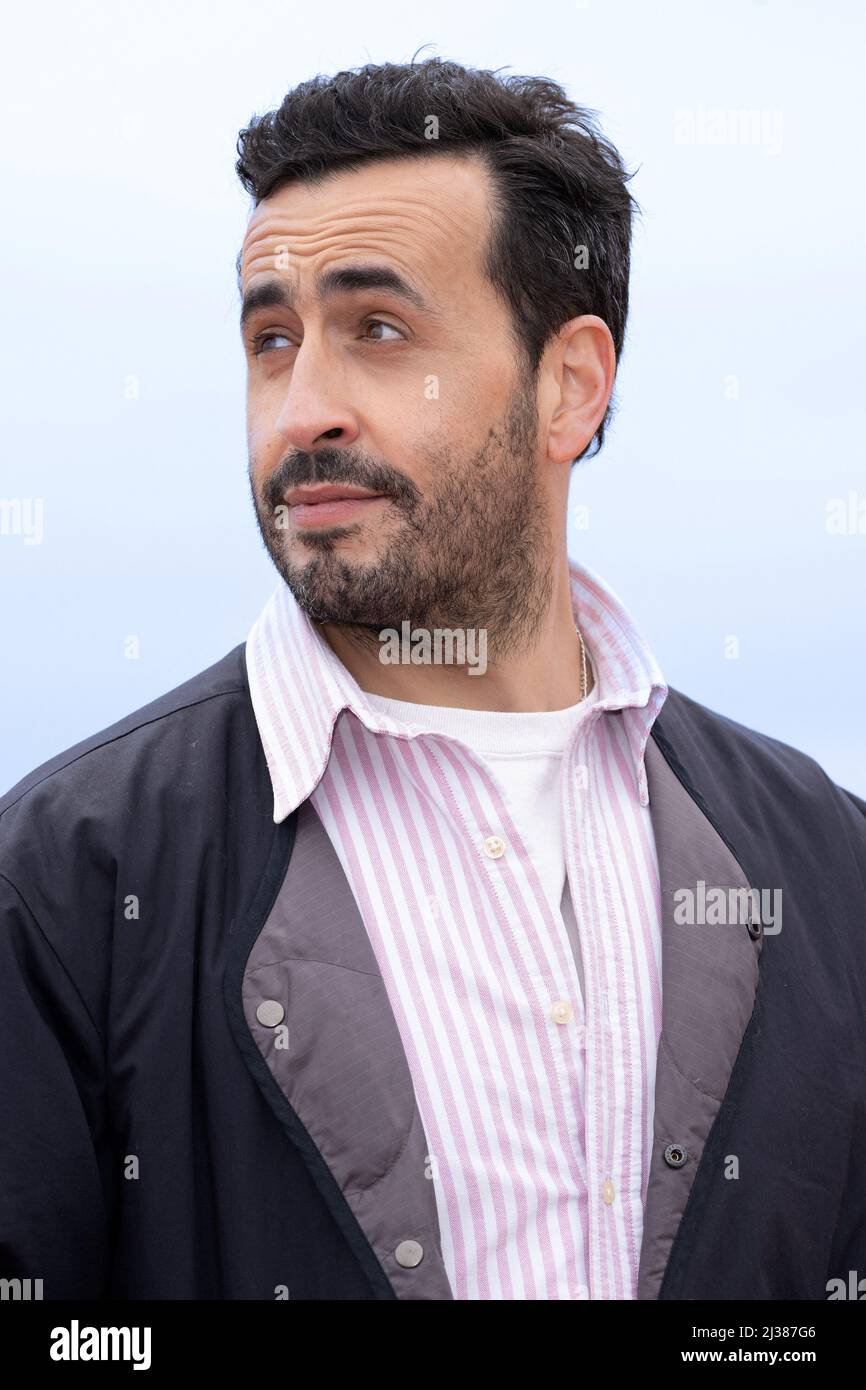 Jonathan Cohen attends the Le Flambeau photocall during the 5th ...