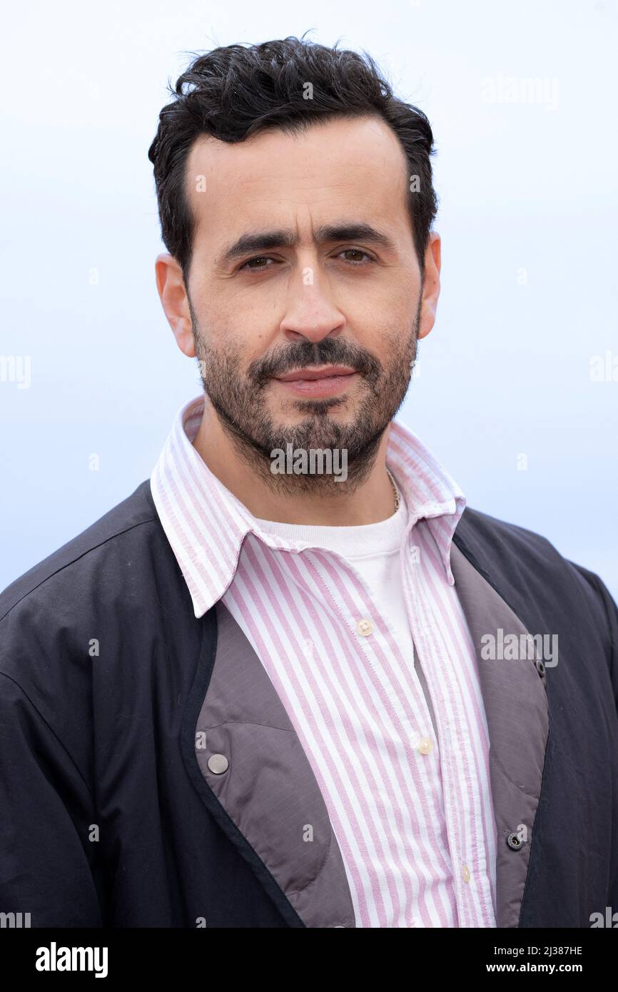 Jonathan Cohen attends the Le Flambeau photocall during the 5th ...