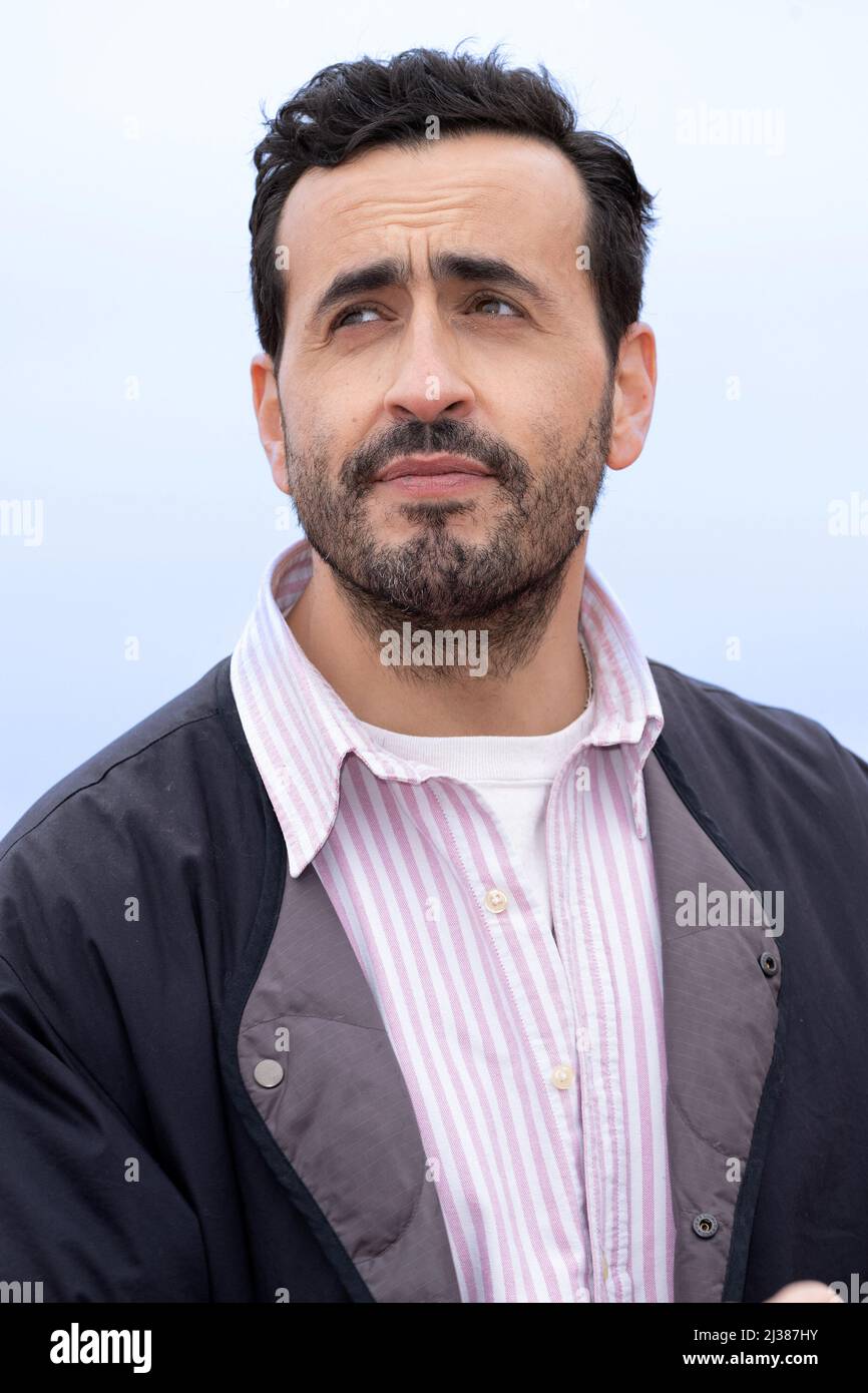 Jonathan Cohen attends the Le Flambeau photocall during the 5th ...