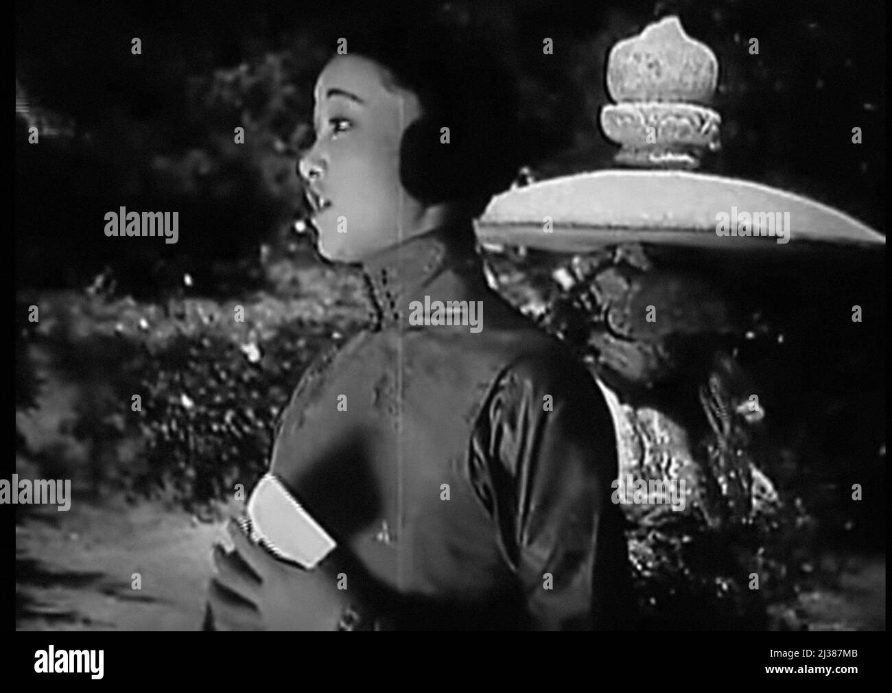 The Toll Of The Sea 1922 starring Anna May Wong directed by Chester M. Franklin (1969 Stock ...