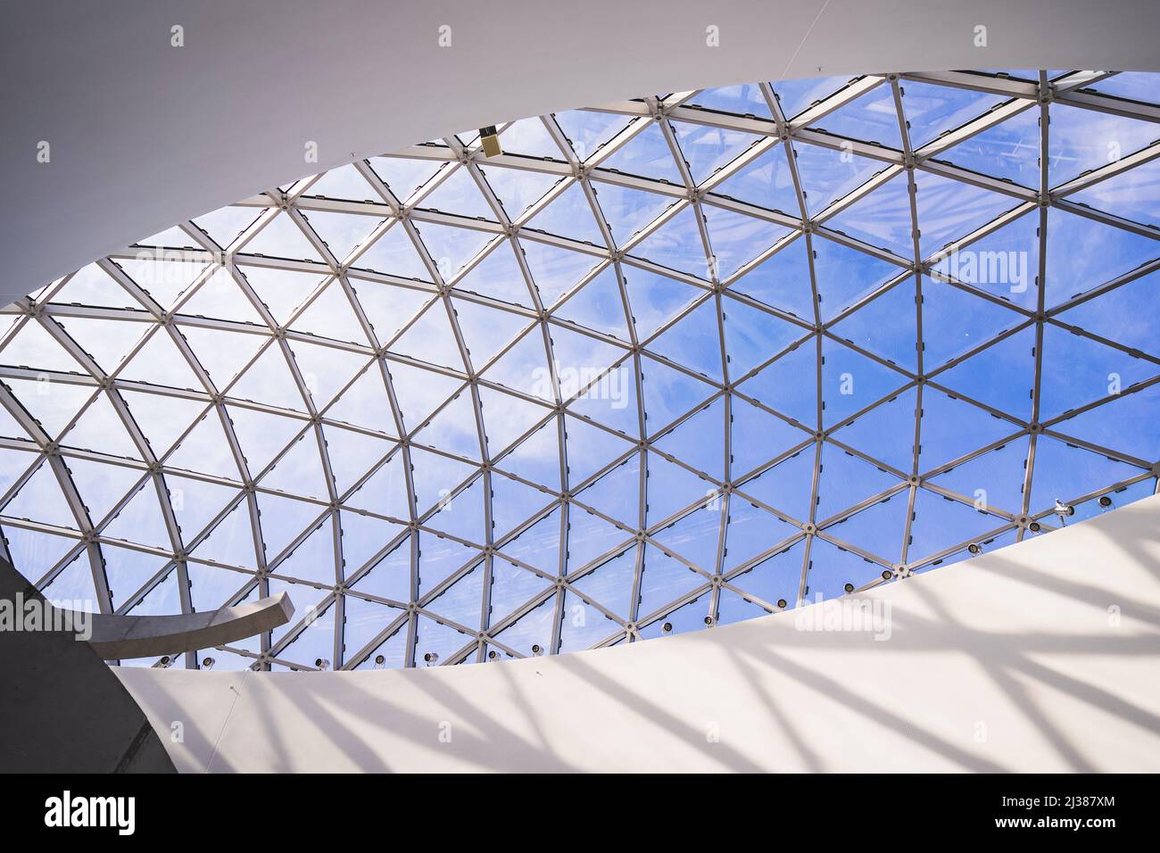Structured ceiling hi-res stock photography and images - Alamy