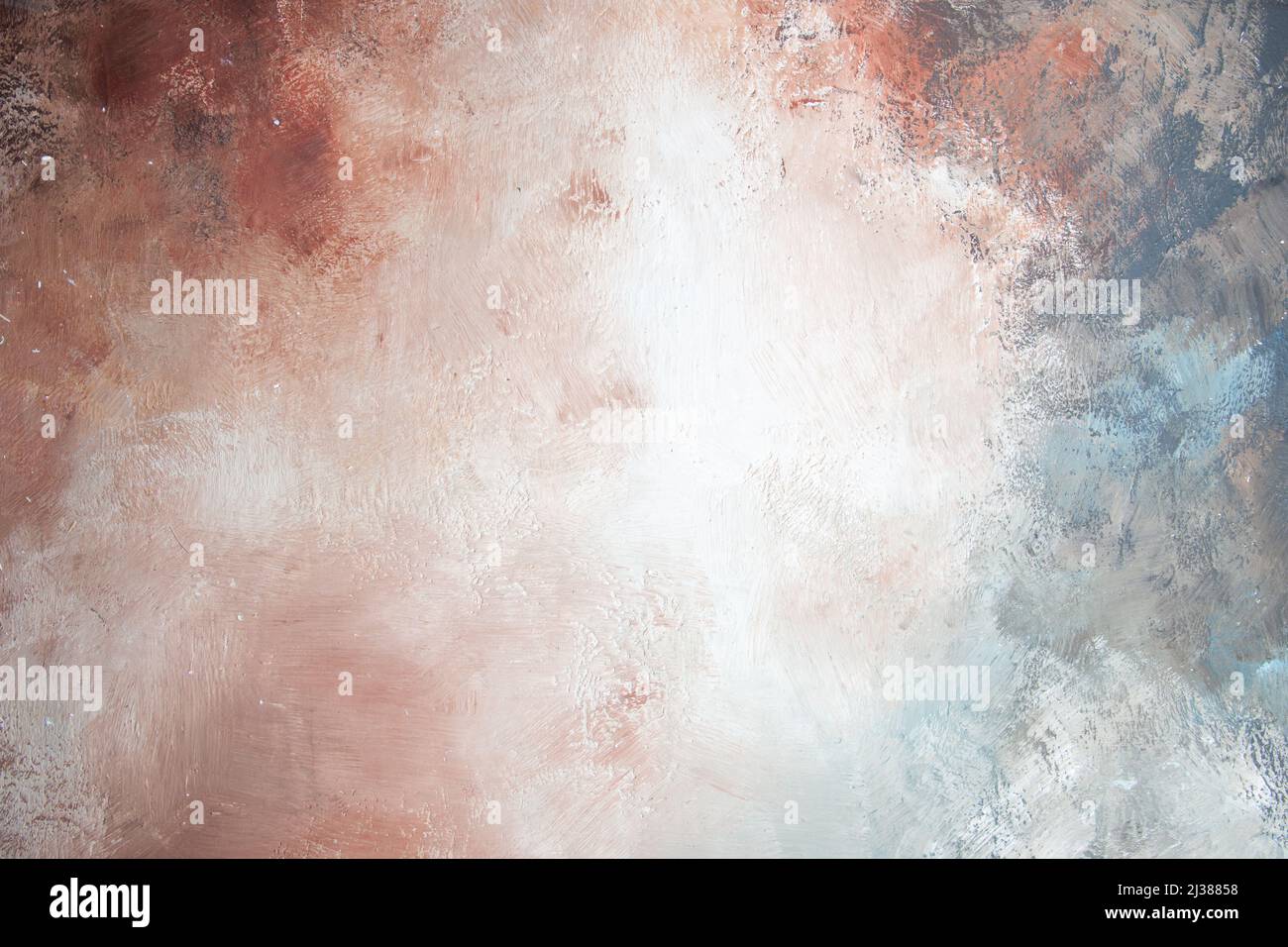 A 2D illustration of a colorful rusted paint background wallpaper Stock ...