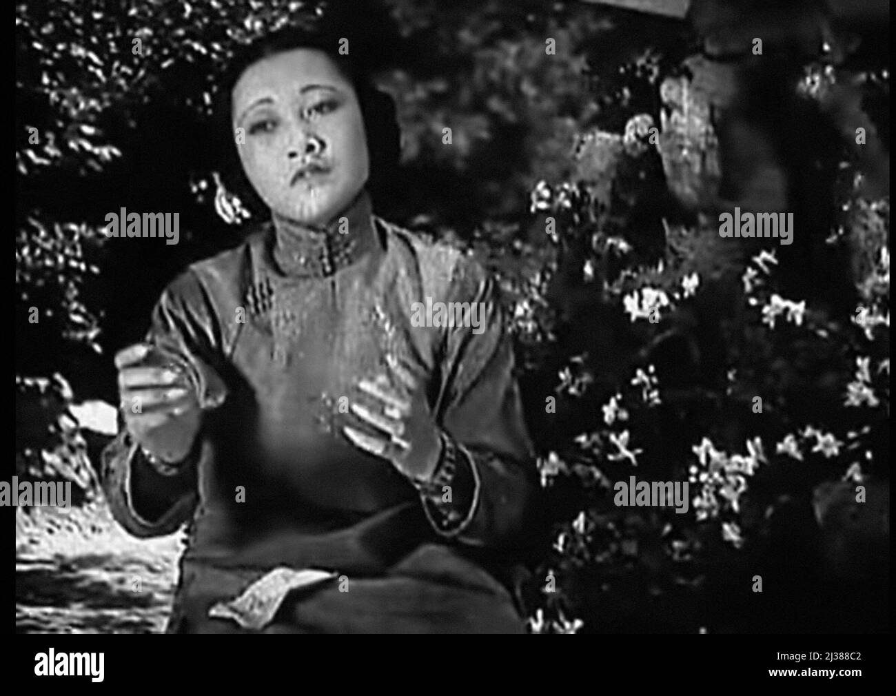 The Toll Of The Sea 1922 starring Anna May Wong directed by Chester M. Franklin (1969 Stock ...