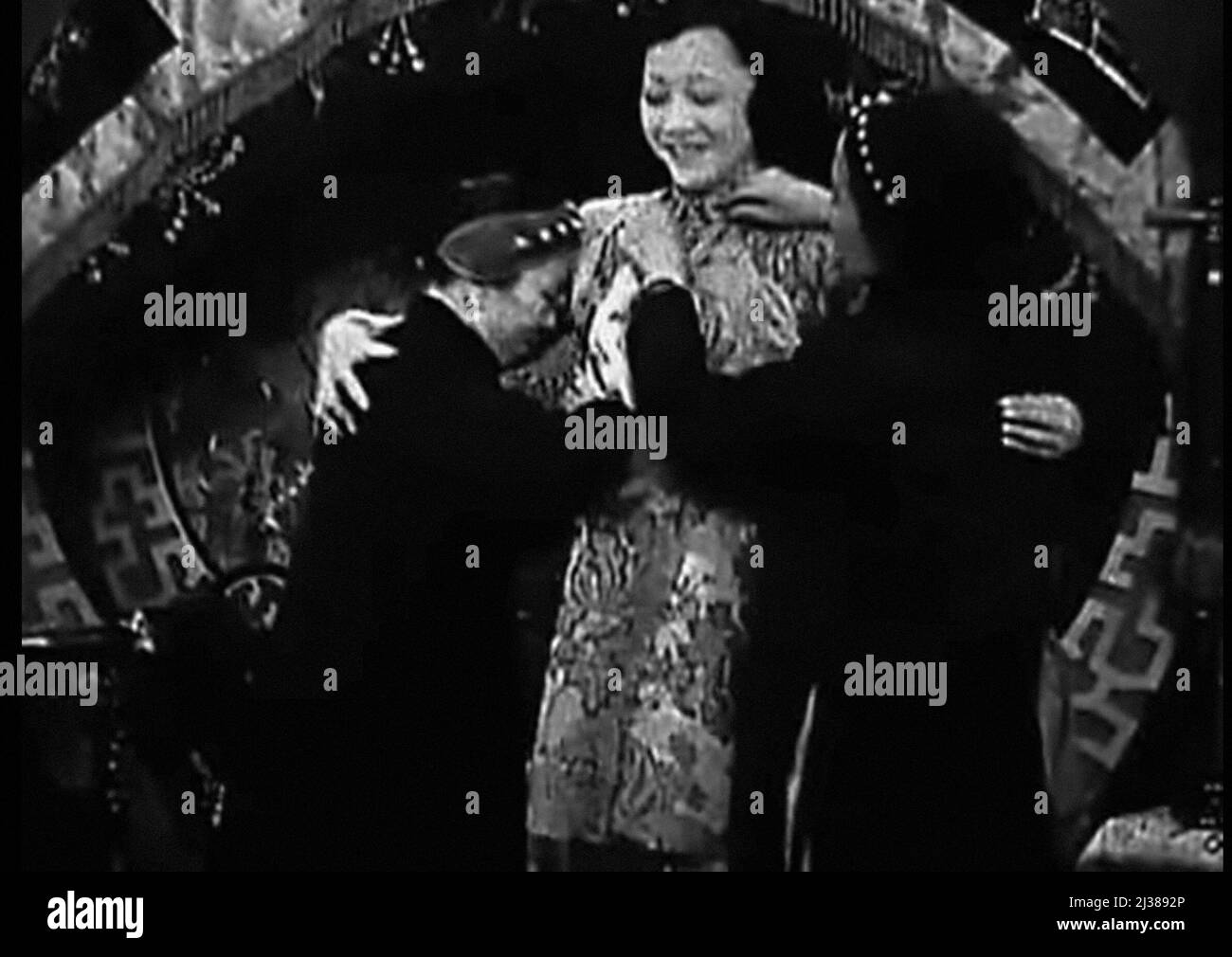 The Toll Of The Sea 1922 starring Anna May Wong directed by Chester M. Franklin (1969 Stock ...