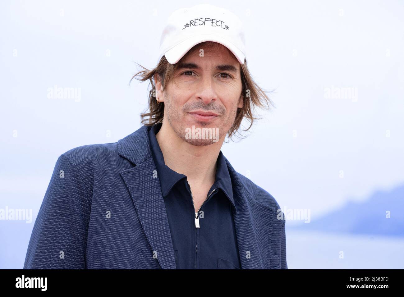 Thomas Scimeca attends the Le Flambeau photocall during the 5th ...