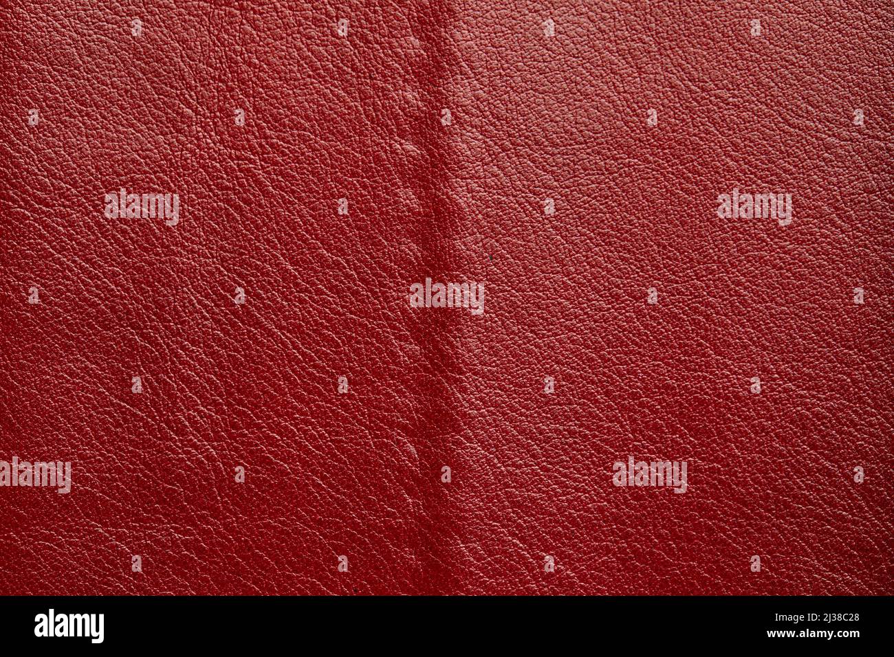 Red leather texture background. Luxury genuine textile surface material ...