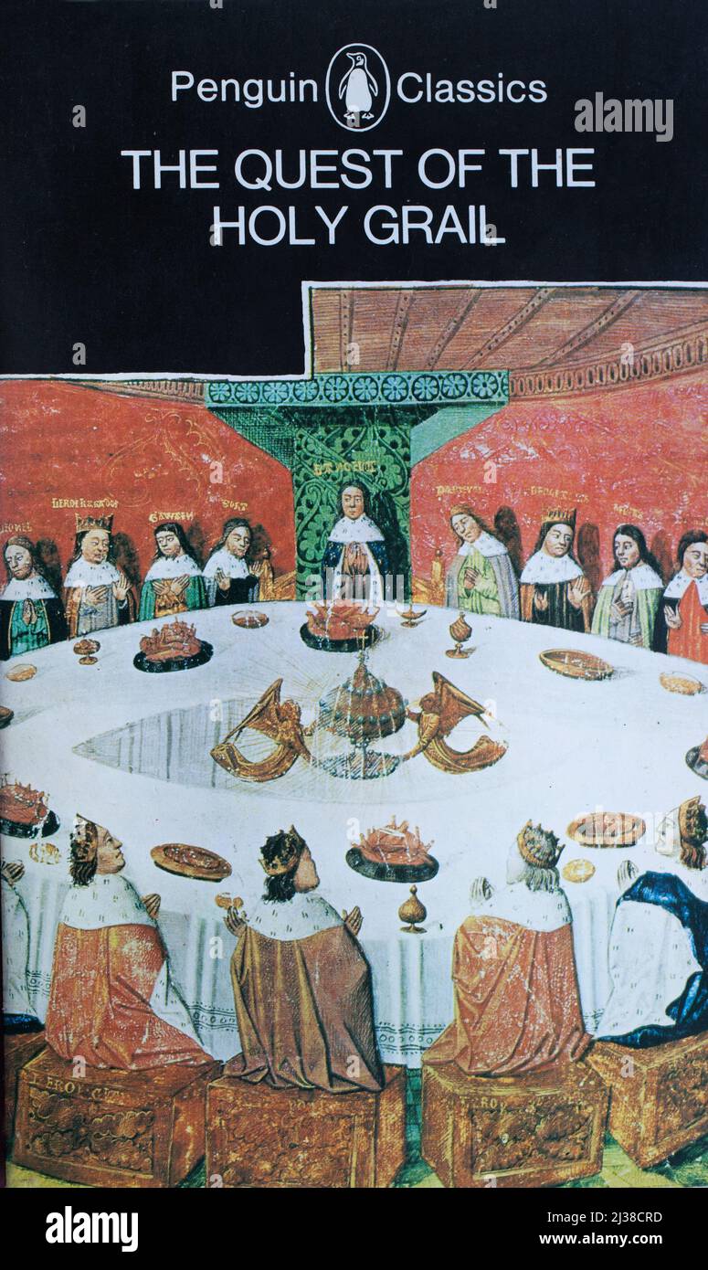 Holy quest hi-res stock photography and images - Alamy