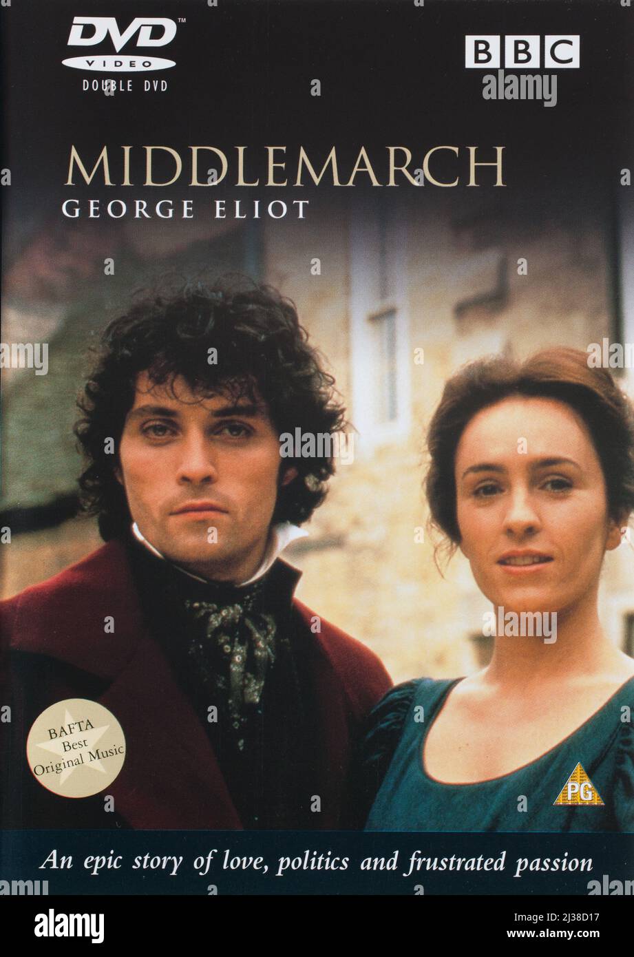 Middlemarch cover hi-res stock photography and images - Alamy