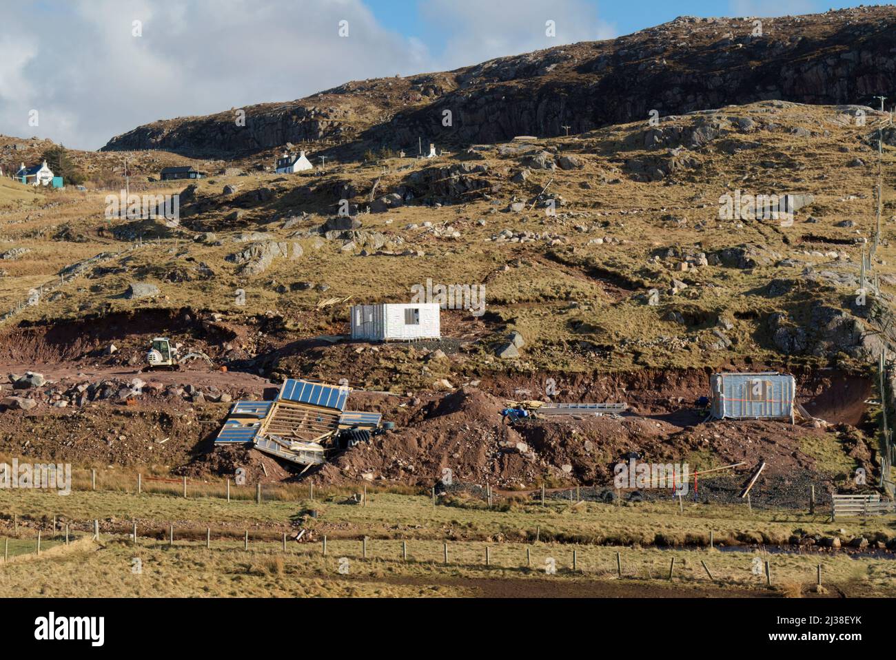 Poor construction hi-res stock photography and images - Alamy