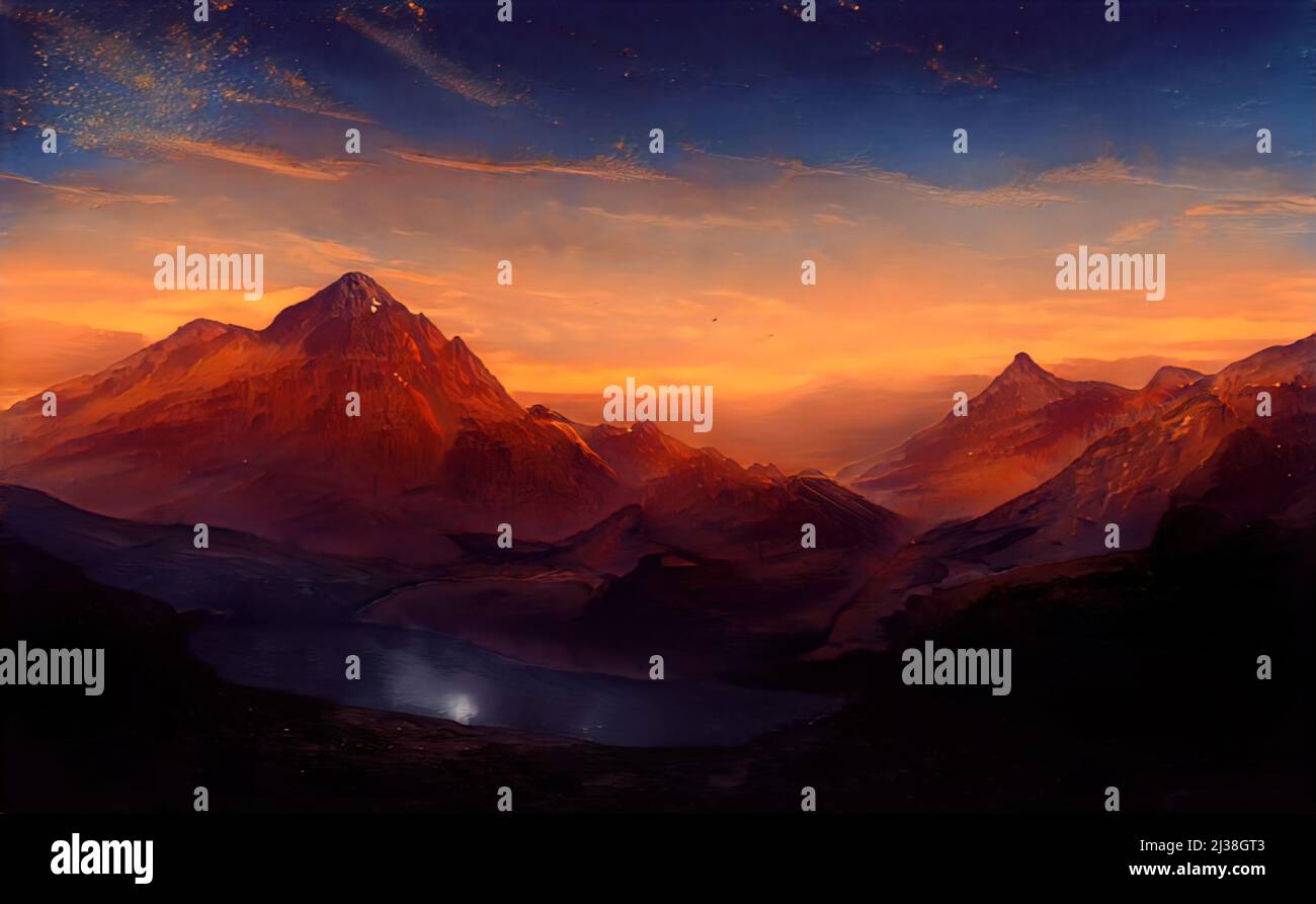 Astronomy Sunrise Sunset