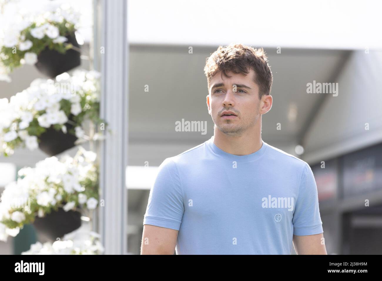 Circuit preparations monaco grand hi-res stock photography and images ...