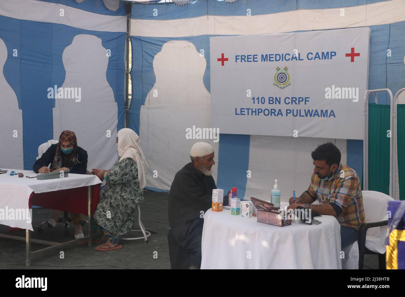 Health camp asia , village hi-res stock photography and images - Alamy