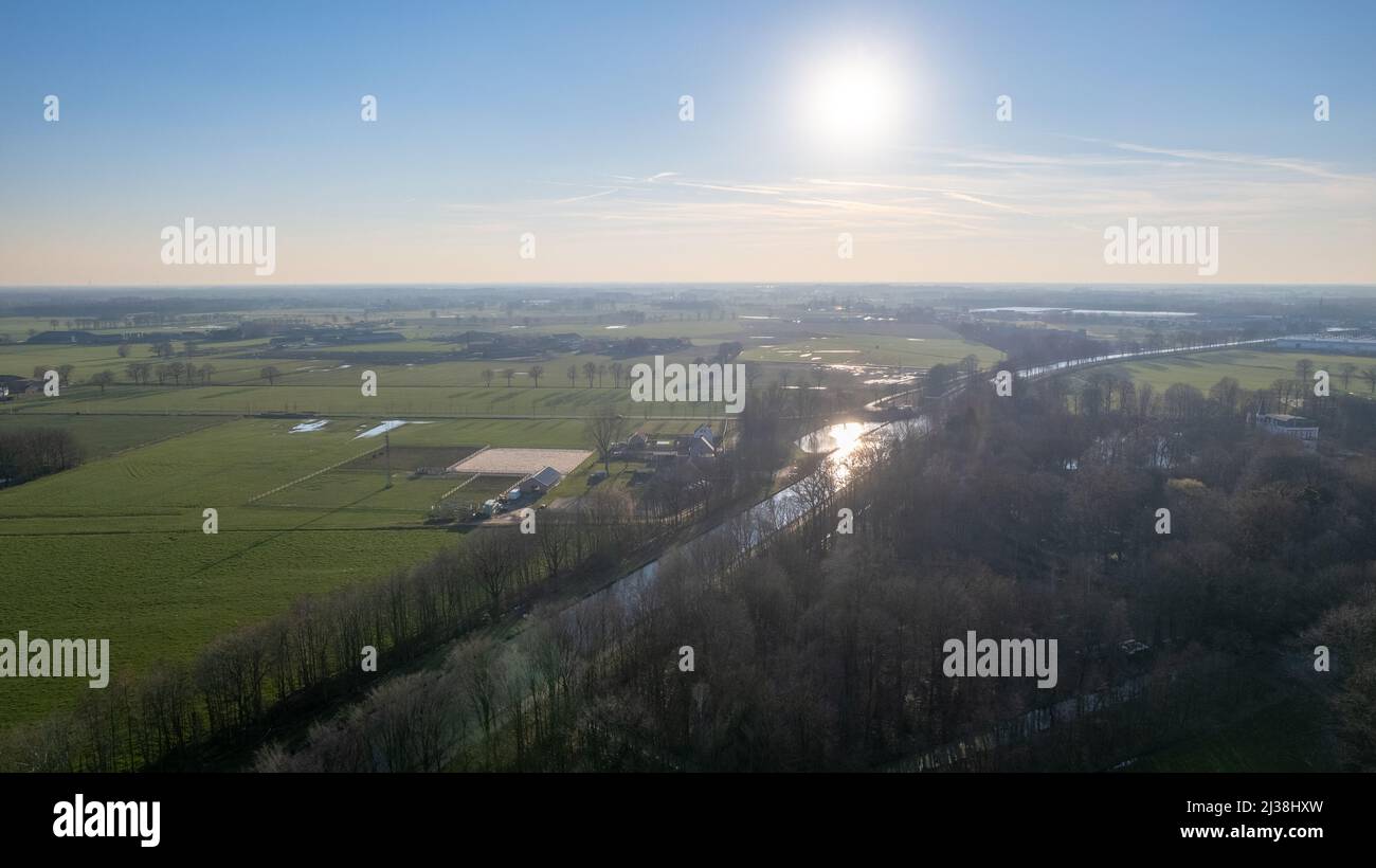Farm farmland subdivision hi-res stock photography and images - Alamy