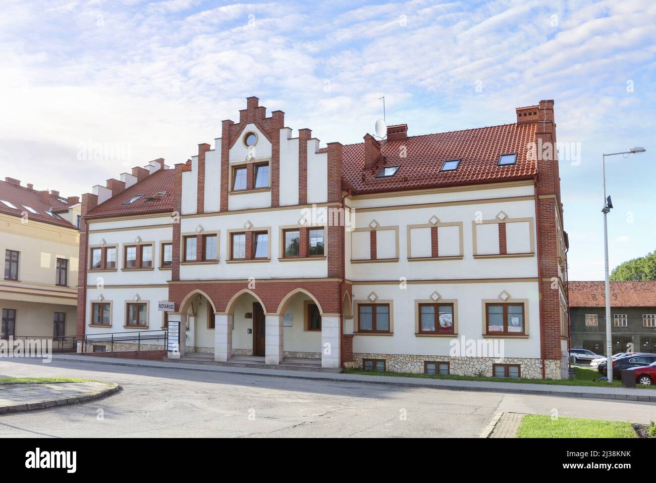 Zator poland hi-res stock photography and images - Alamy