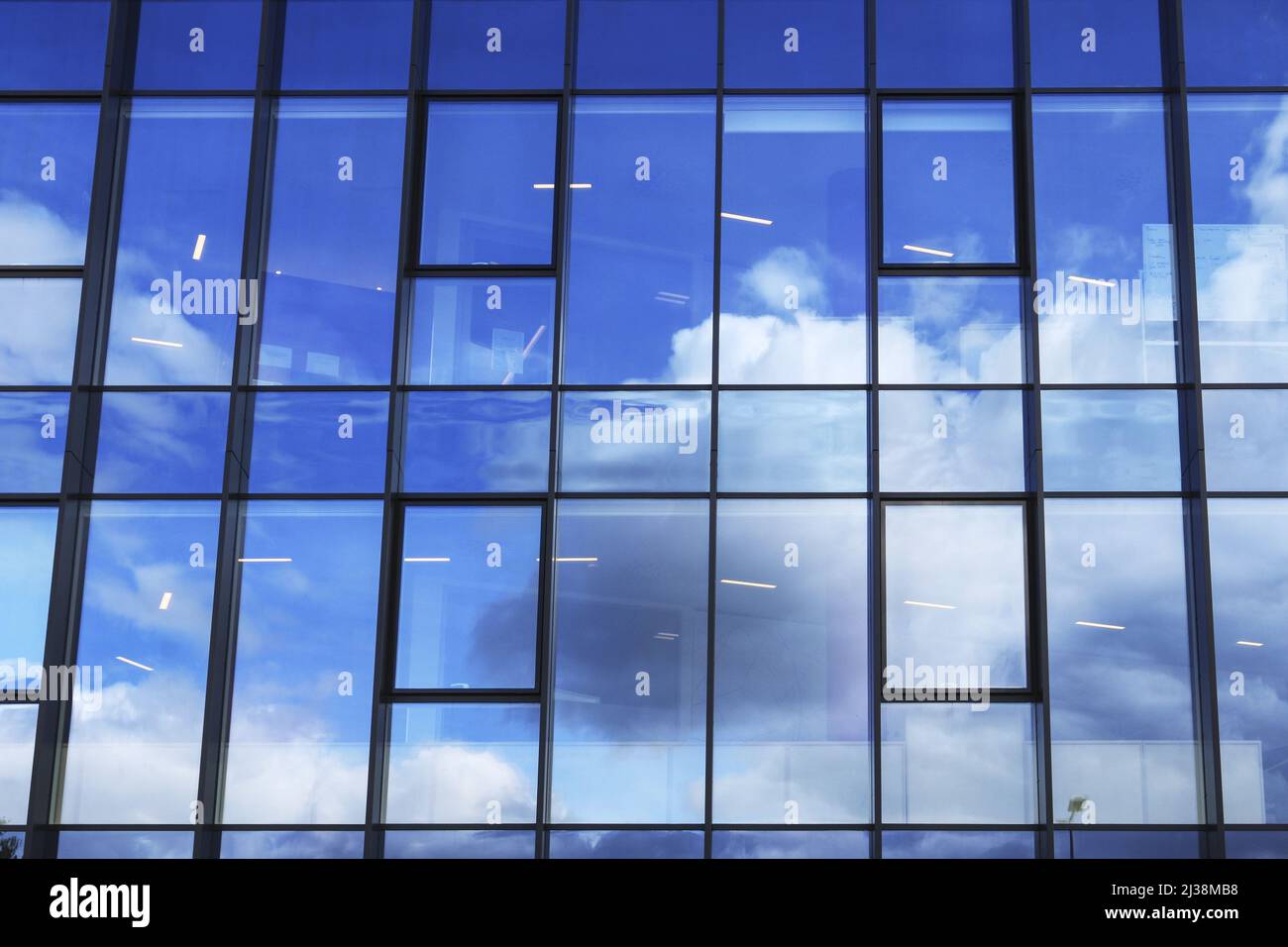 Reflecting commercial graphic design hi-res stock photography and ...