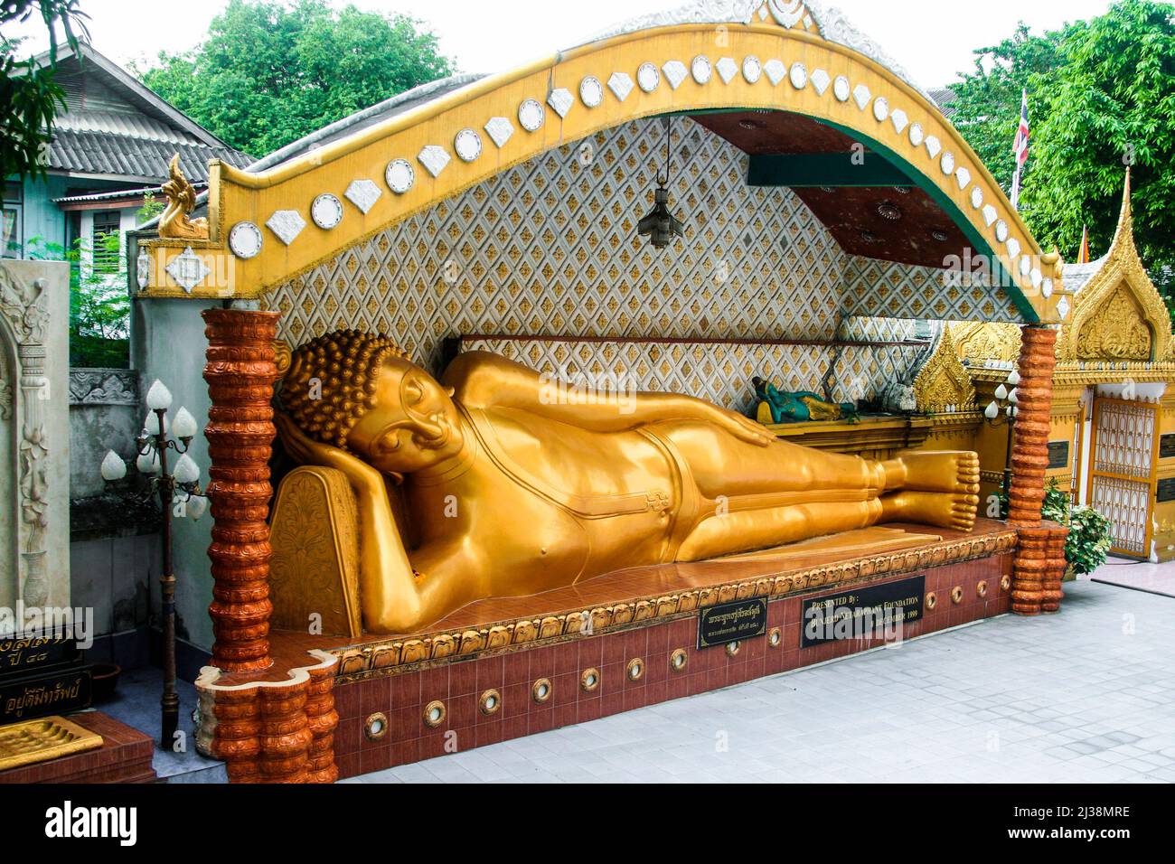 Bangkok thailand december 2006 hi-res stock photography and images - Alamy