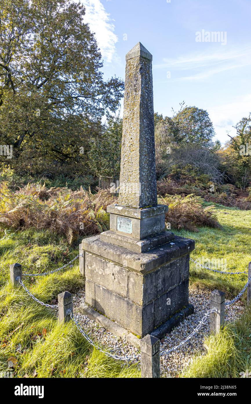 Obelisk landscapes hi-res stock photography and images - Alamy