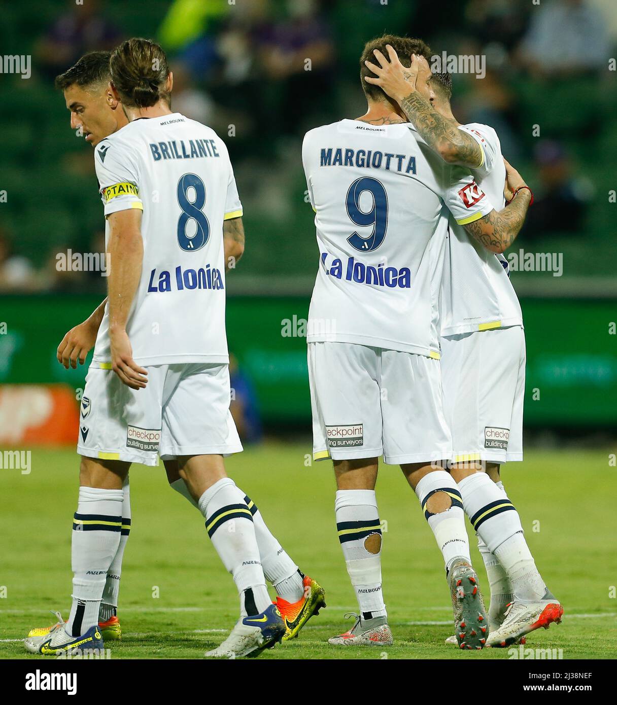 Jake brimmer football australia hi-res stock photography and images - Alamy