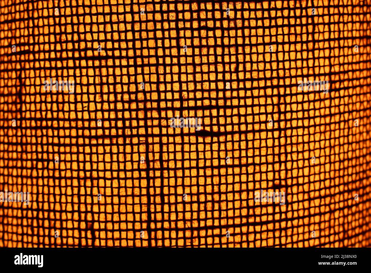 Brown lamp shade texture detail Stock Photo - Alamy