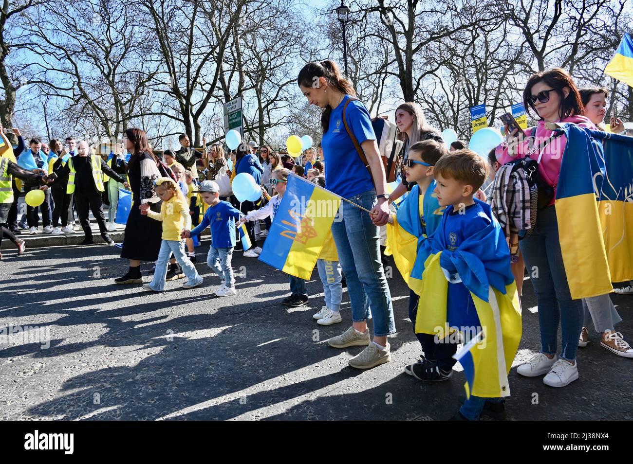 Ukrainian children hi-res stock photography and images - Alamy