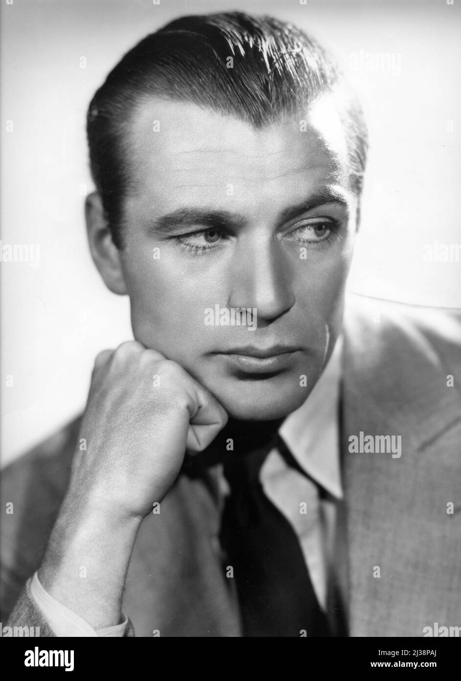 Gary cooper oscar hi-res stock photography and images - Alamy