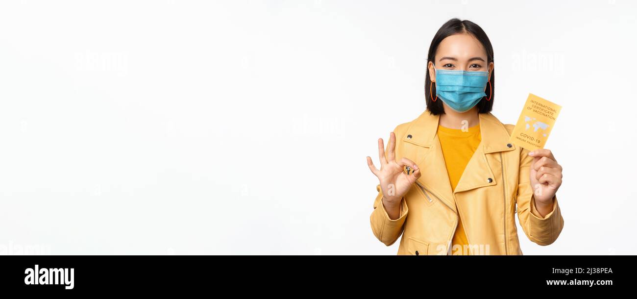 Hey you got point. Cheerful cute asian lively girl dark short haircut ...