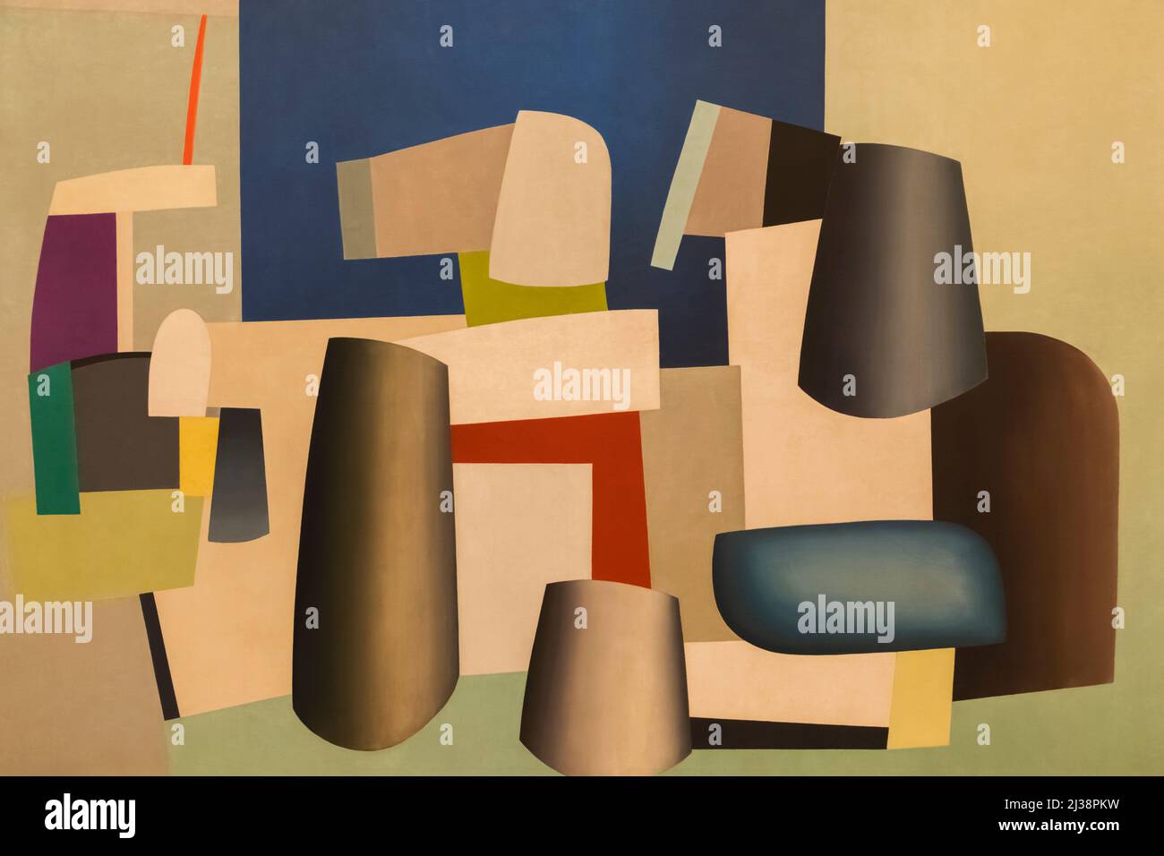 Jean helion hi-res stock photography and images - Alamy