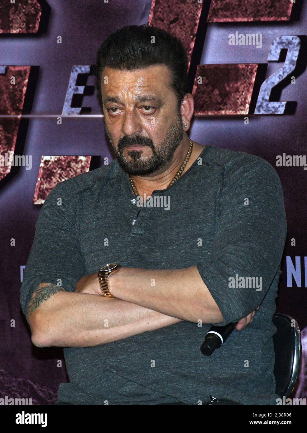 Sanjay dutt hi-res stock photography and images - Alamy