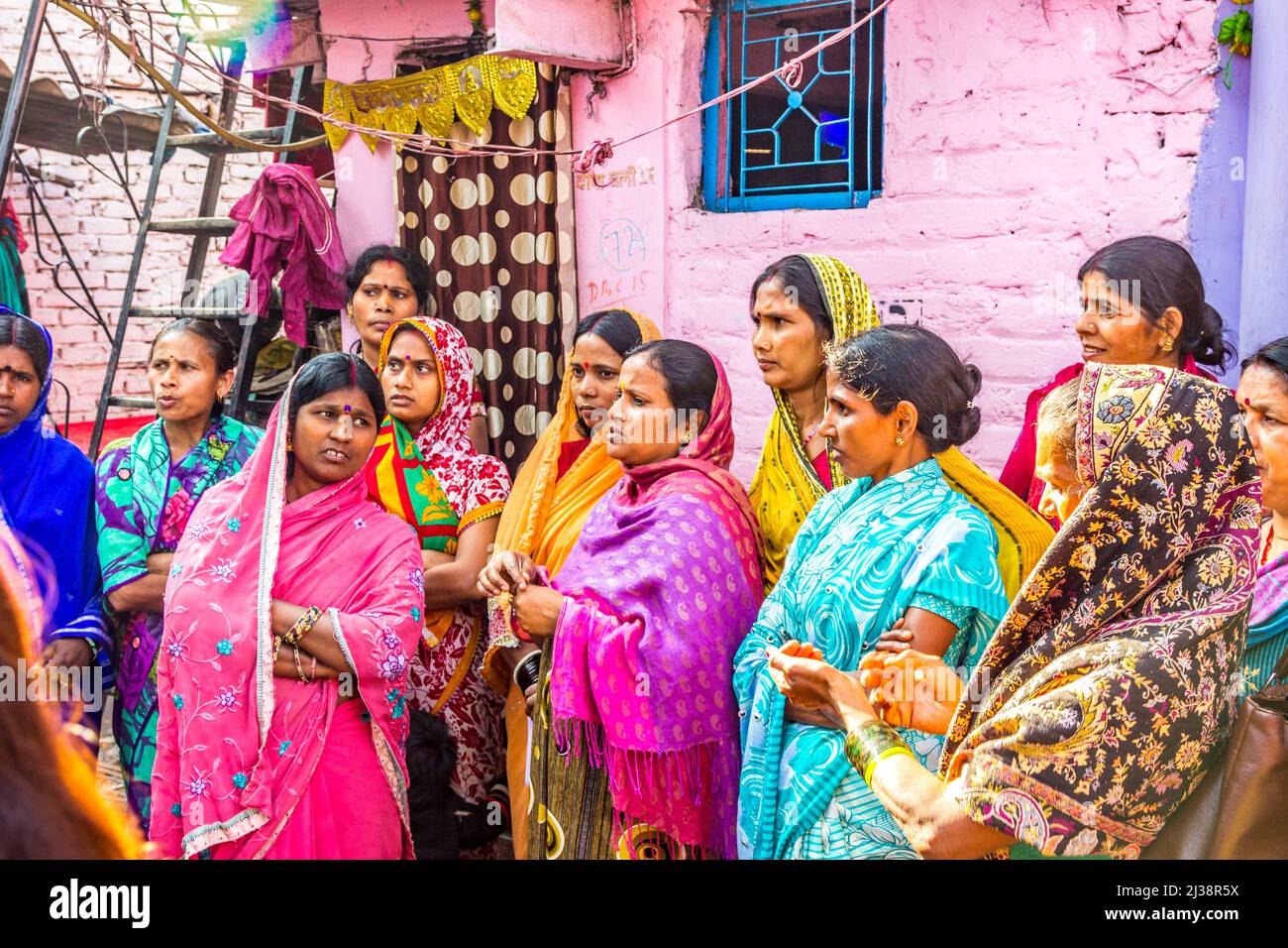 Poor infrastructure india hi-res stock photography and images - Alamy