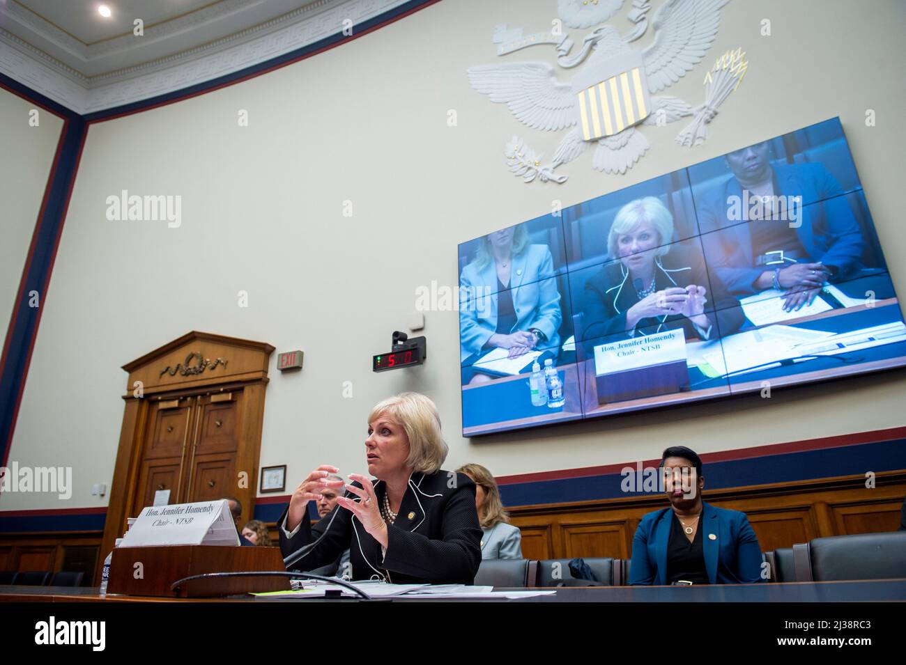 Jennifer homendy hi-res stock photography and images - Alamy