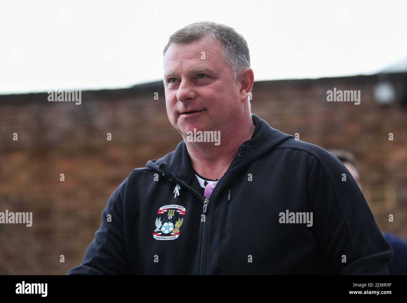 Mark robins nottingham forest hi-res stock photography and images - Alamy