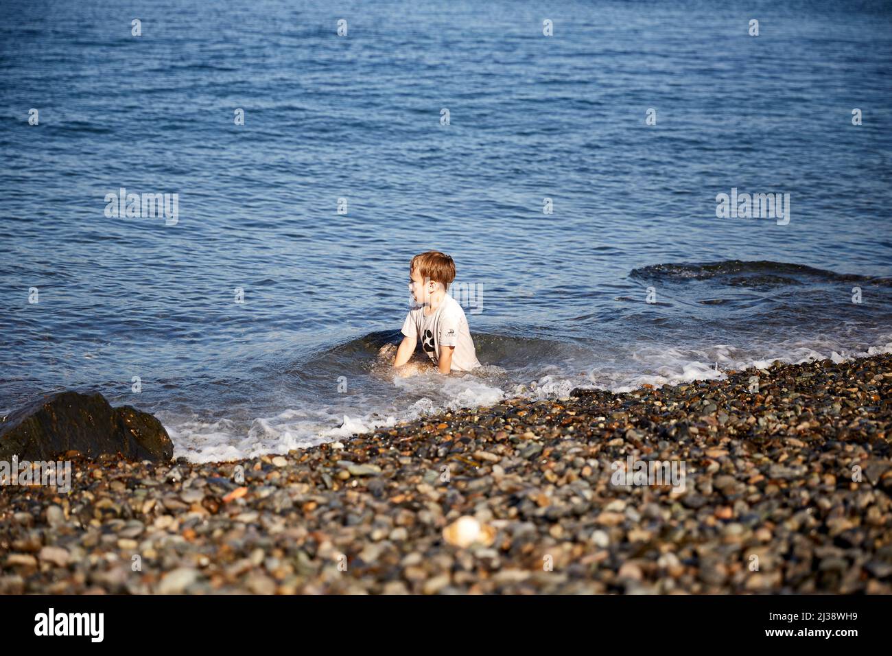 Developmental stages of a boy hi-res stock photography and images - Alamy