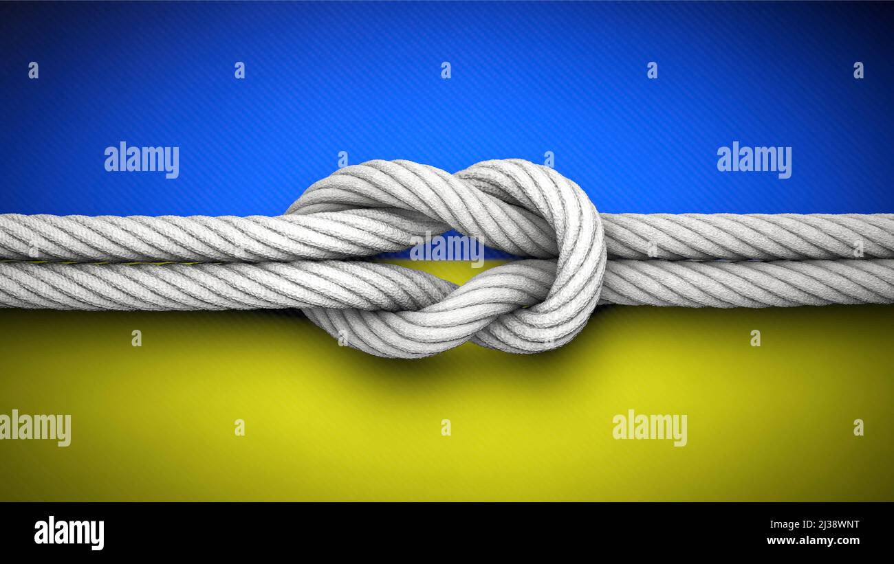 Symbol of cohesion hi-res stock photography and images - Alamy