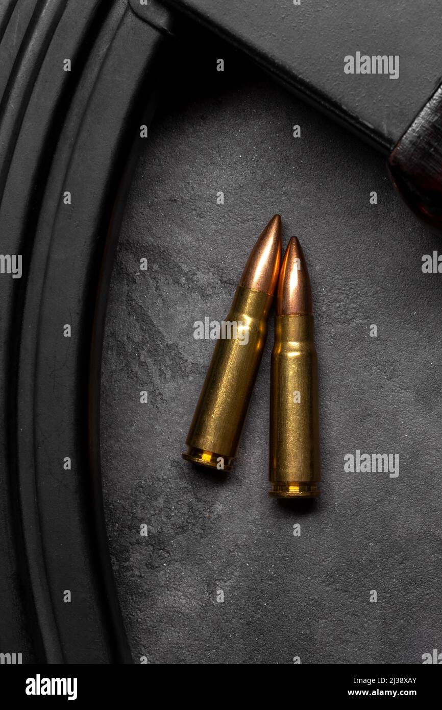 Ak 47 Bullet Caliber