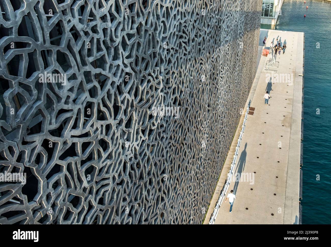 Mucem museum of civilizations of europe and the mediterranean mucem hi ...