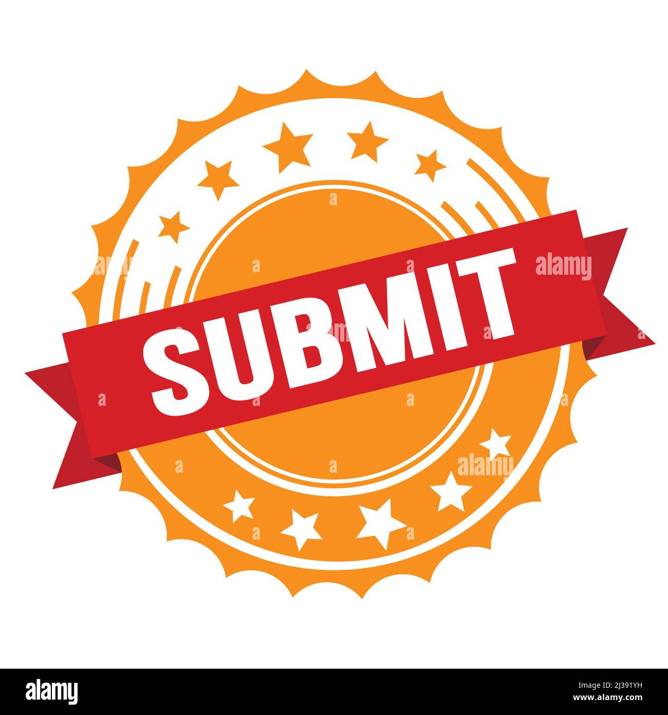 Submit stamp sign seal hi-res stock photography and images - Alamy