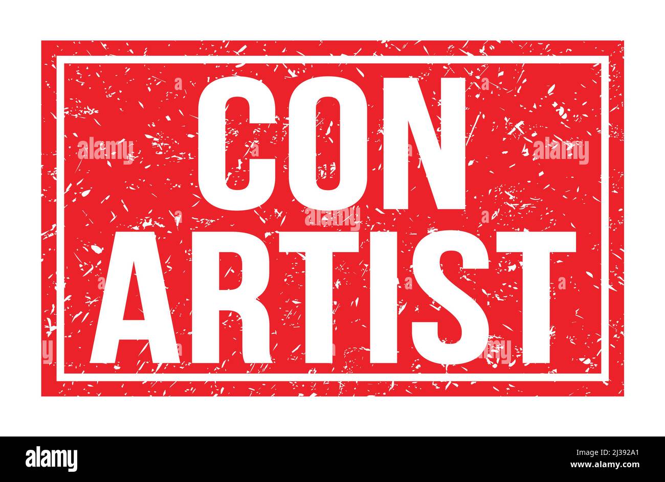 Con artist Cut Out Stock Images & Pictures - Alamy