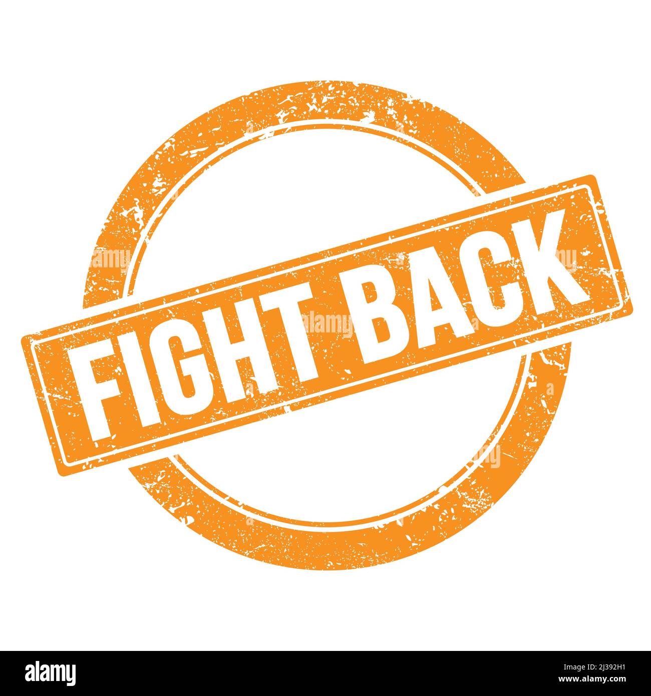 Fight back word hi-res stock photography and images - Alamy