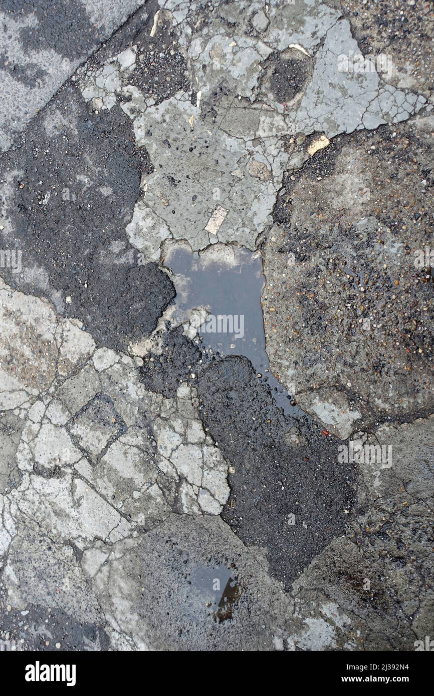 German potholes hi-res stock photography and images - Alamy