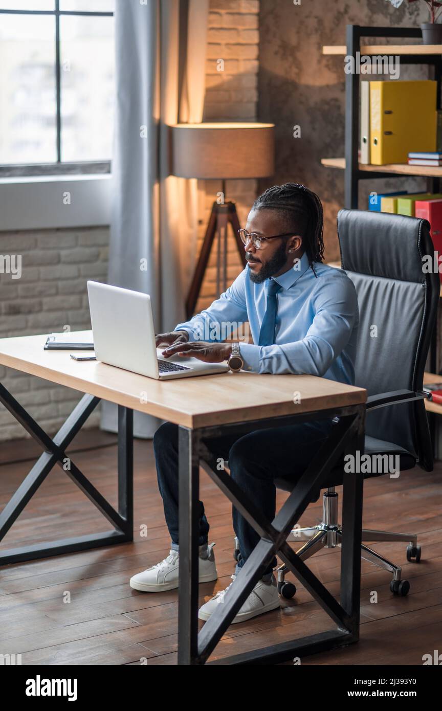 Stylish typing hi-res stock photography and images - Alamy