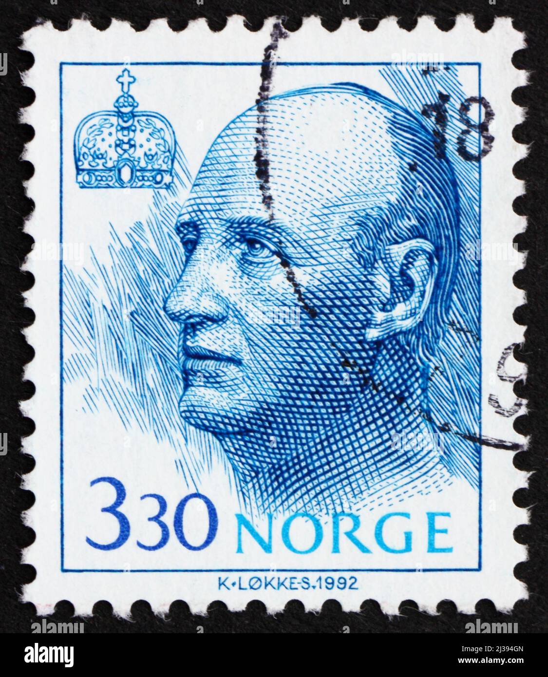 Harald v hi-res stock photography and images - Alamy