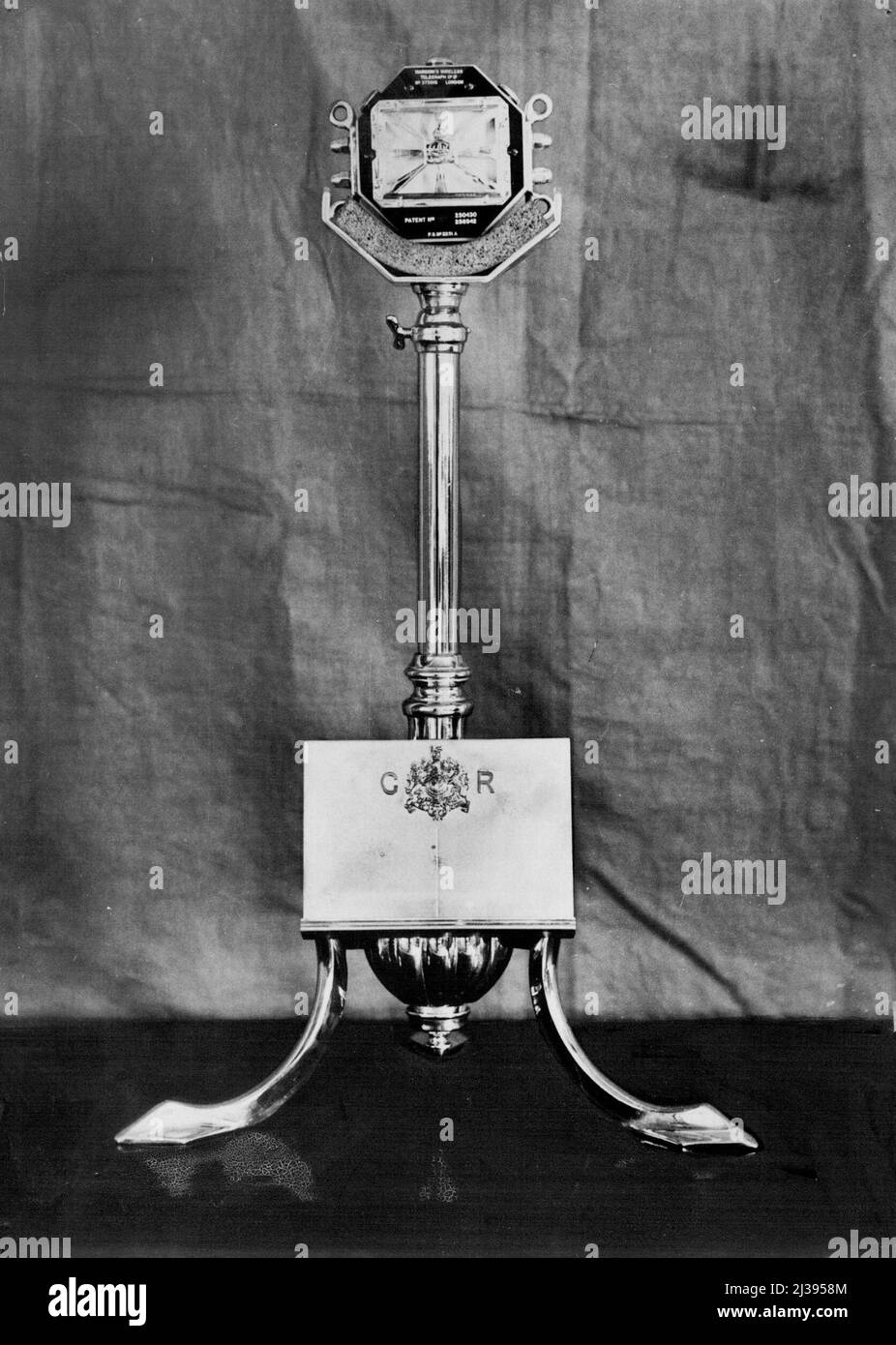 King George V - Portraits - British Royalty. January 1, 1933. (Photo by ...