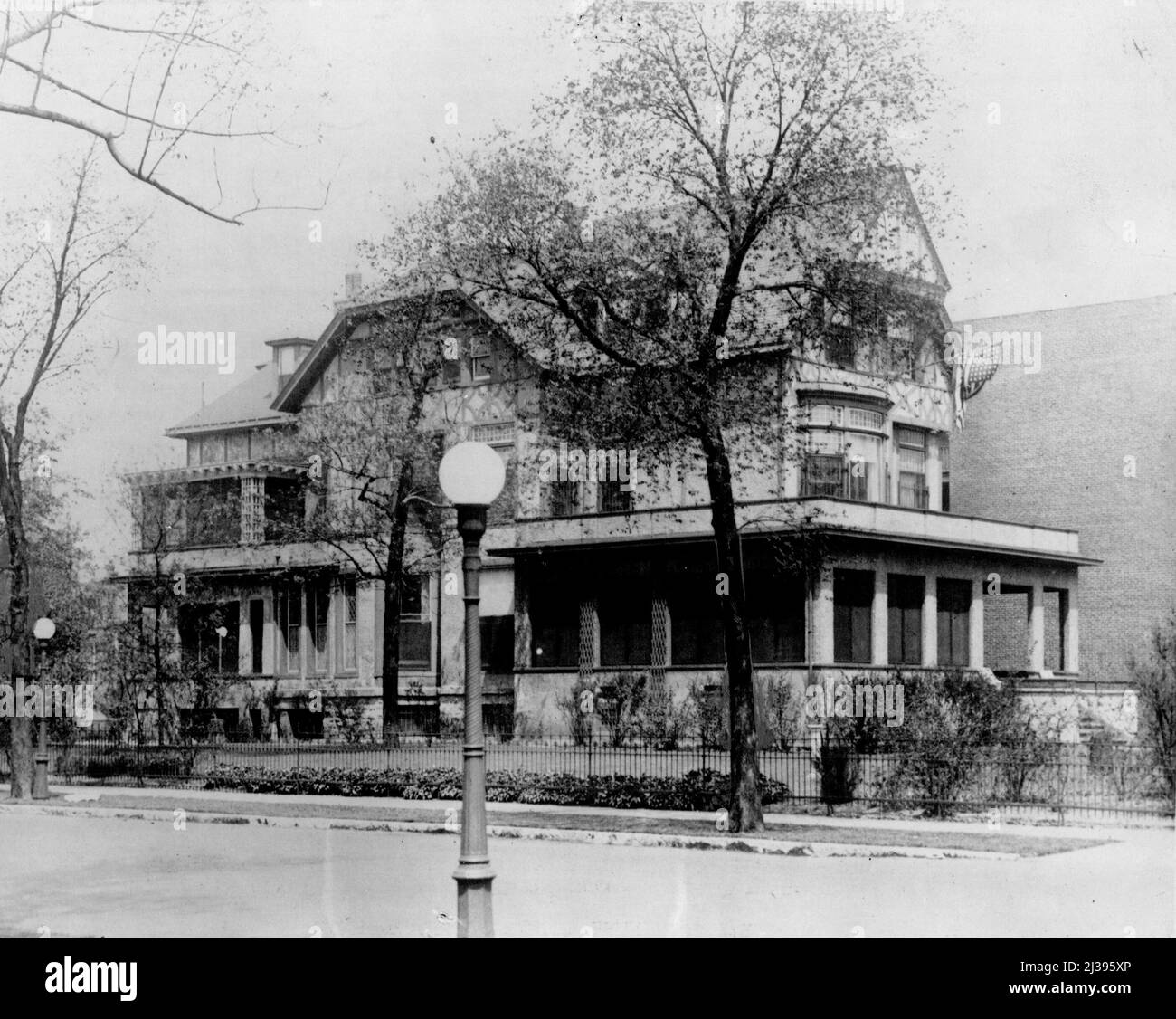 Leopold loeb 1924 Black and White Stock Photos & Images - Alamy