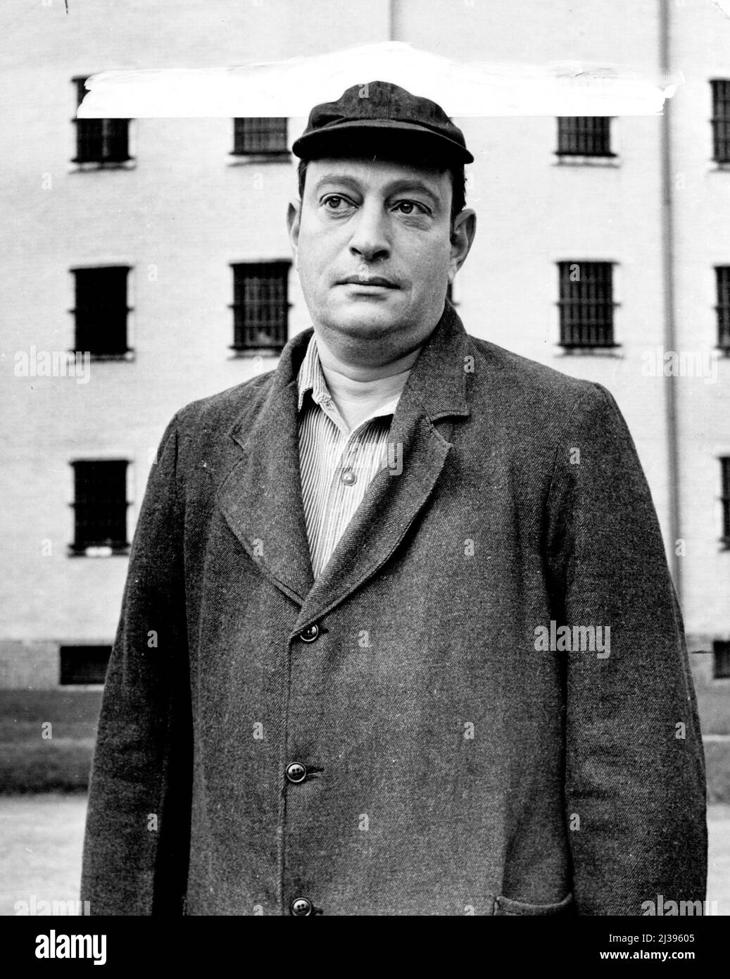 At 50, ***** of jail life, his hair is thinning, he is paunchy and his ...