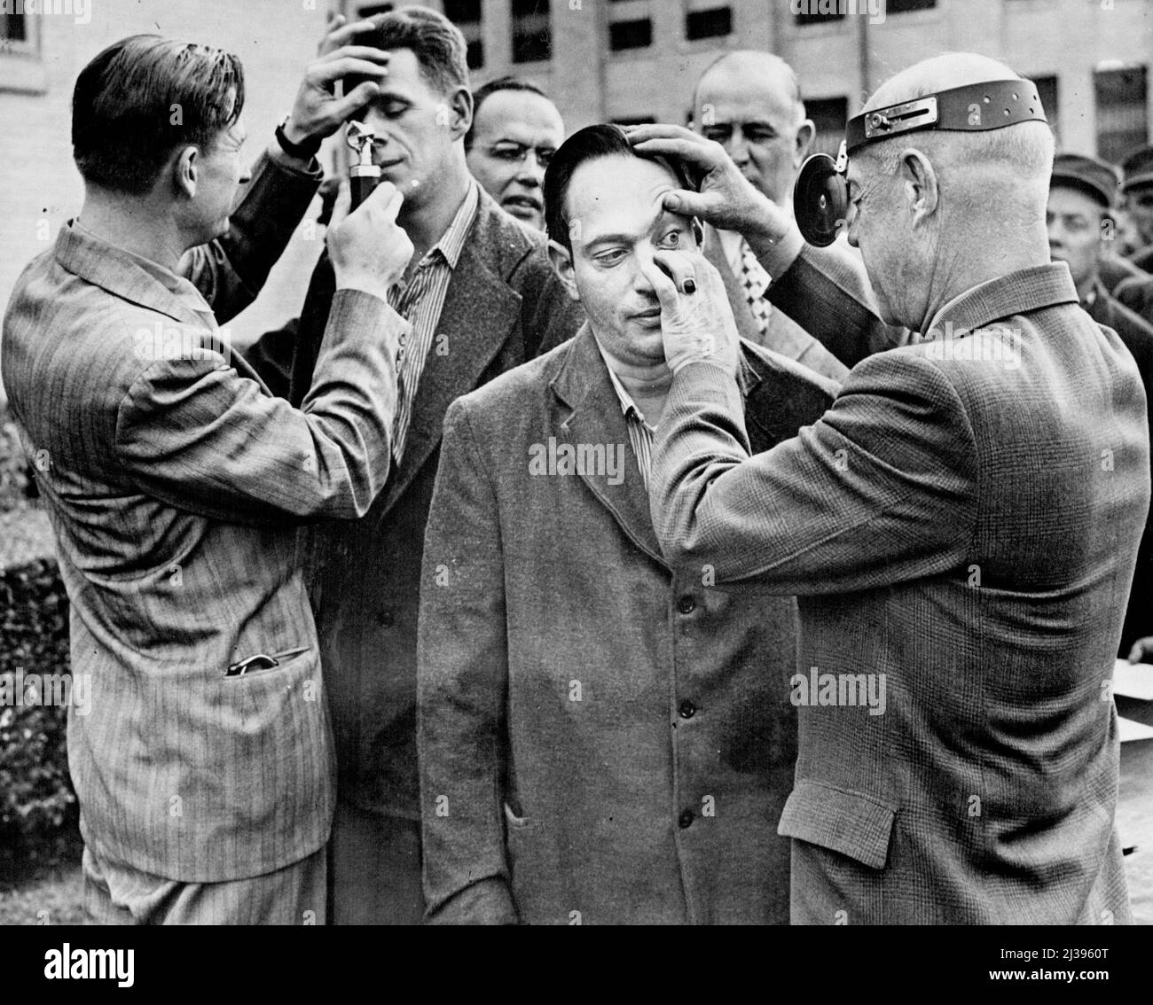 Nathan freudenthal leopold jr Black and White Stock Photos & Images - Alamy