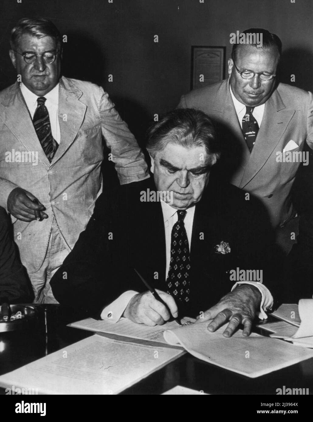 John L Lewis United Mine Workers