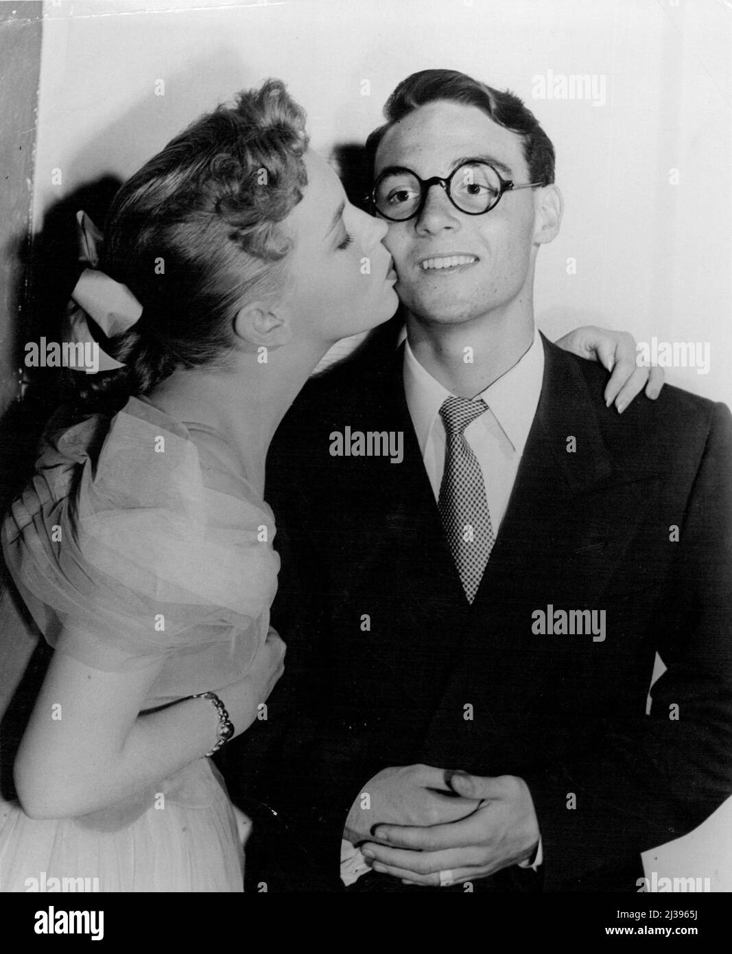 Harold lloyd father hi-res stock photography and images - Alamy