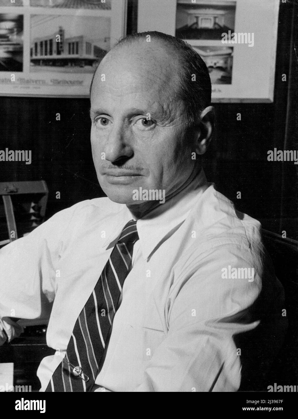 Mr arthur m loew hi-res stock photography and images - Alamy