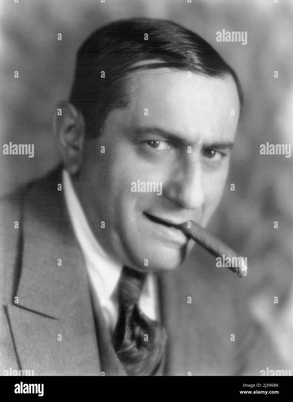 Ernest Lubitsch - Paramount Director. December 07, 1947. (Photo by Gene ...