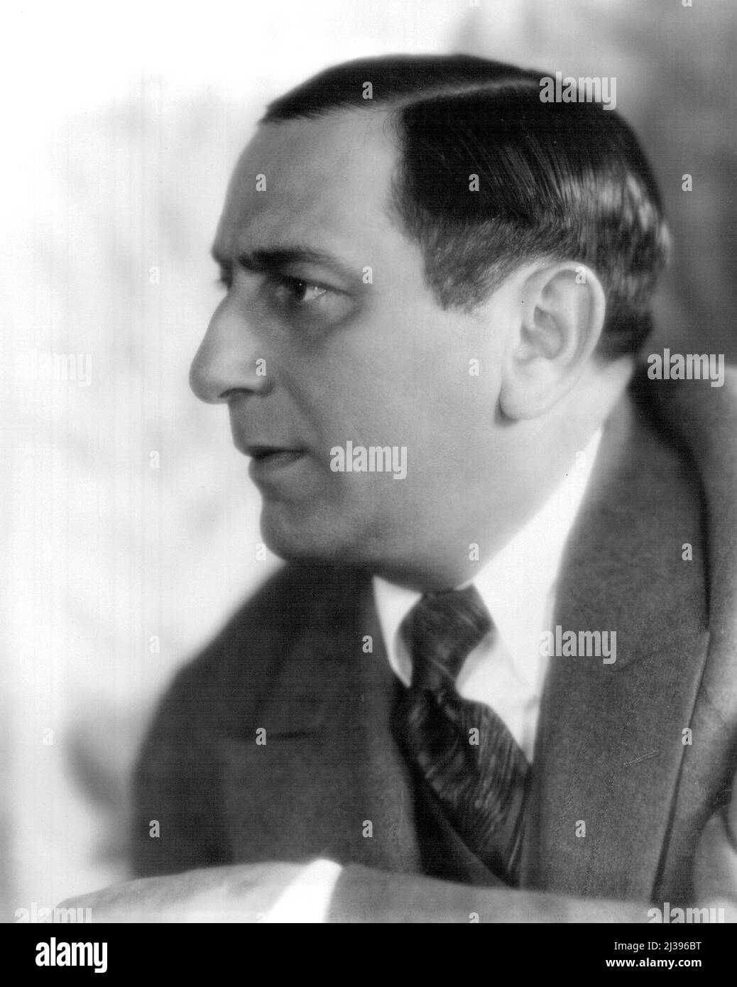 Ernest Lubitsch - Paramount Director. December 07, 1947. (Photo by Gene ...